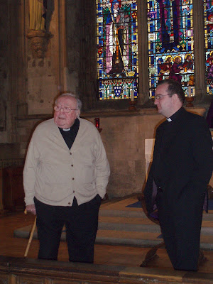 Roman Miscellany: Ely Place